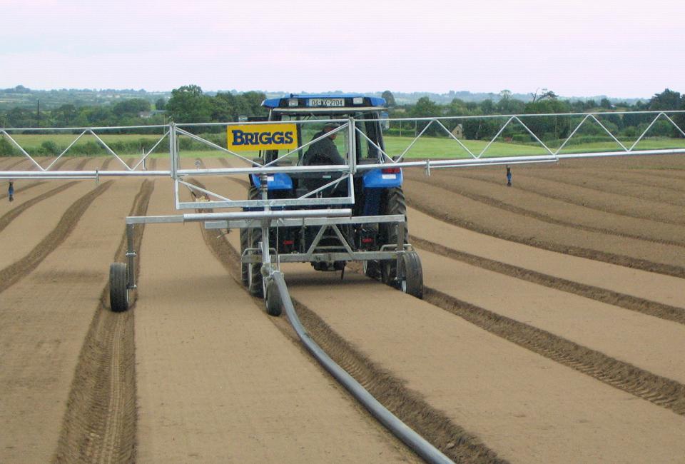 Briggs Boom Irrigation Products | Online Store | CFS Irrigation Supply