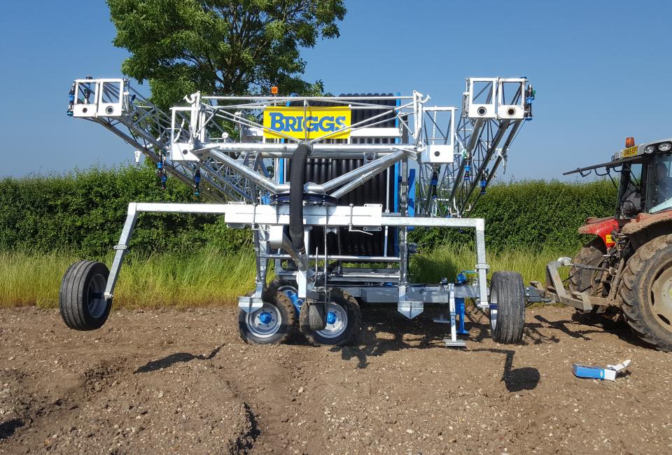 Briggs Boom Irrigation Products | Online Store | CFS Irrigation Supply