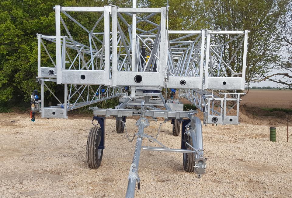 Briggs Boom Irrigation Products | Online Store | CFS Irrigation Supply